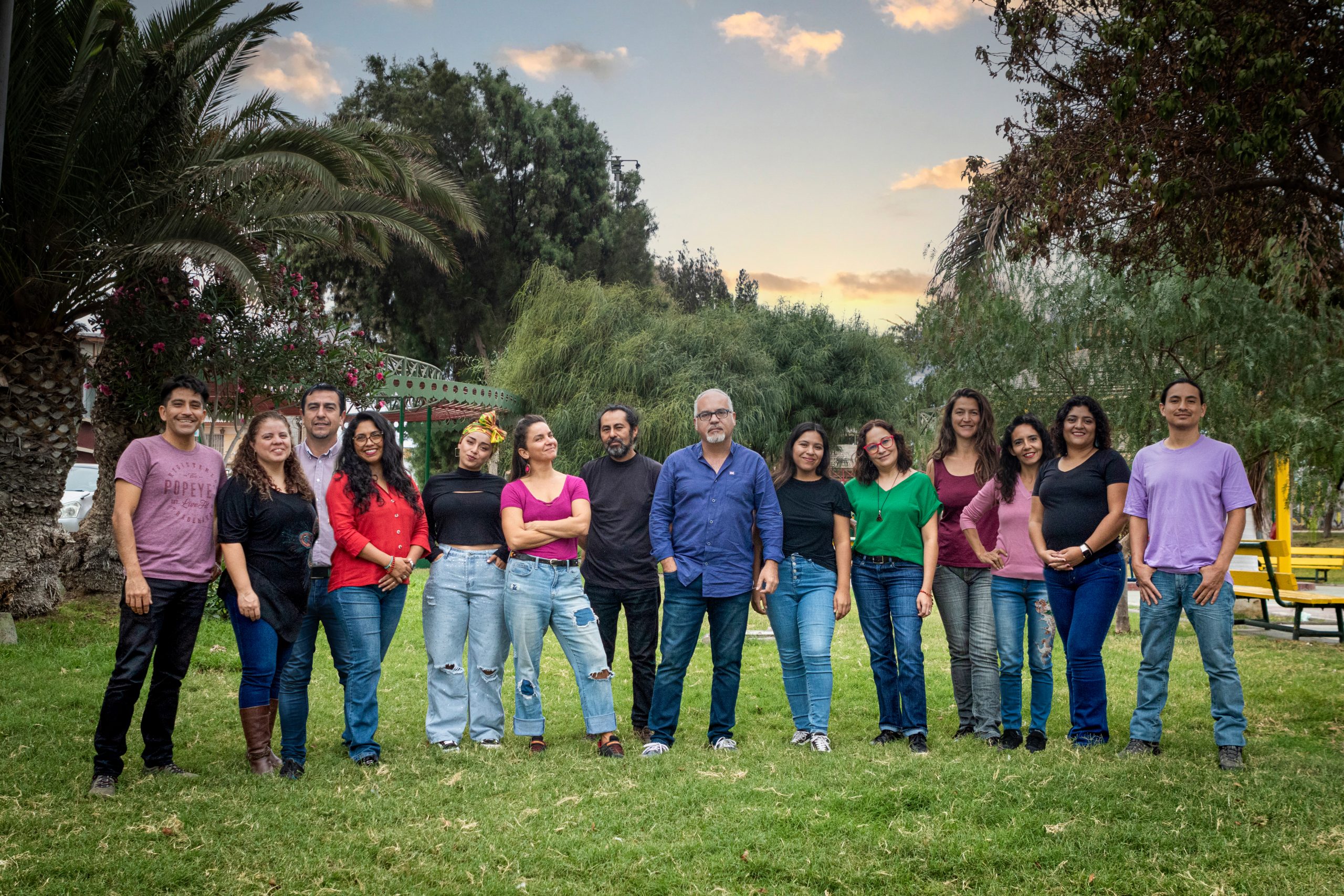 Fundación La Rueca - Programa de Fomento del Arte en la Educación. Acciona