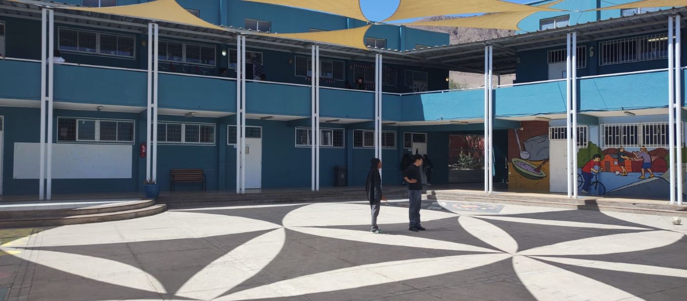 Escuela Básica Marta Emiliana Aguilar Zerón - Programa de Fomento del ...