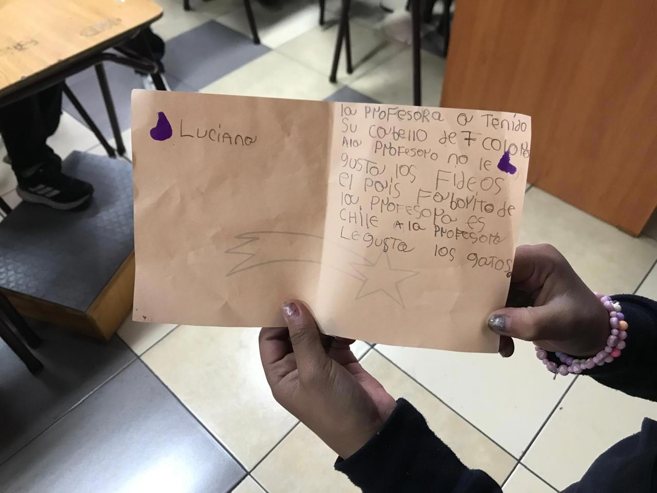 Presentación de Revista Las aventuras del segundo básico junto a Chango ...